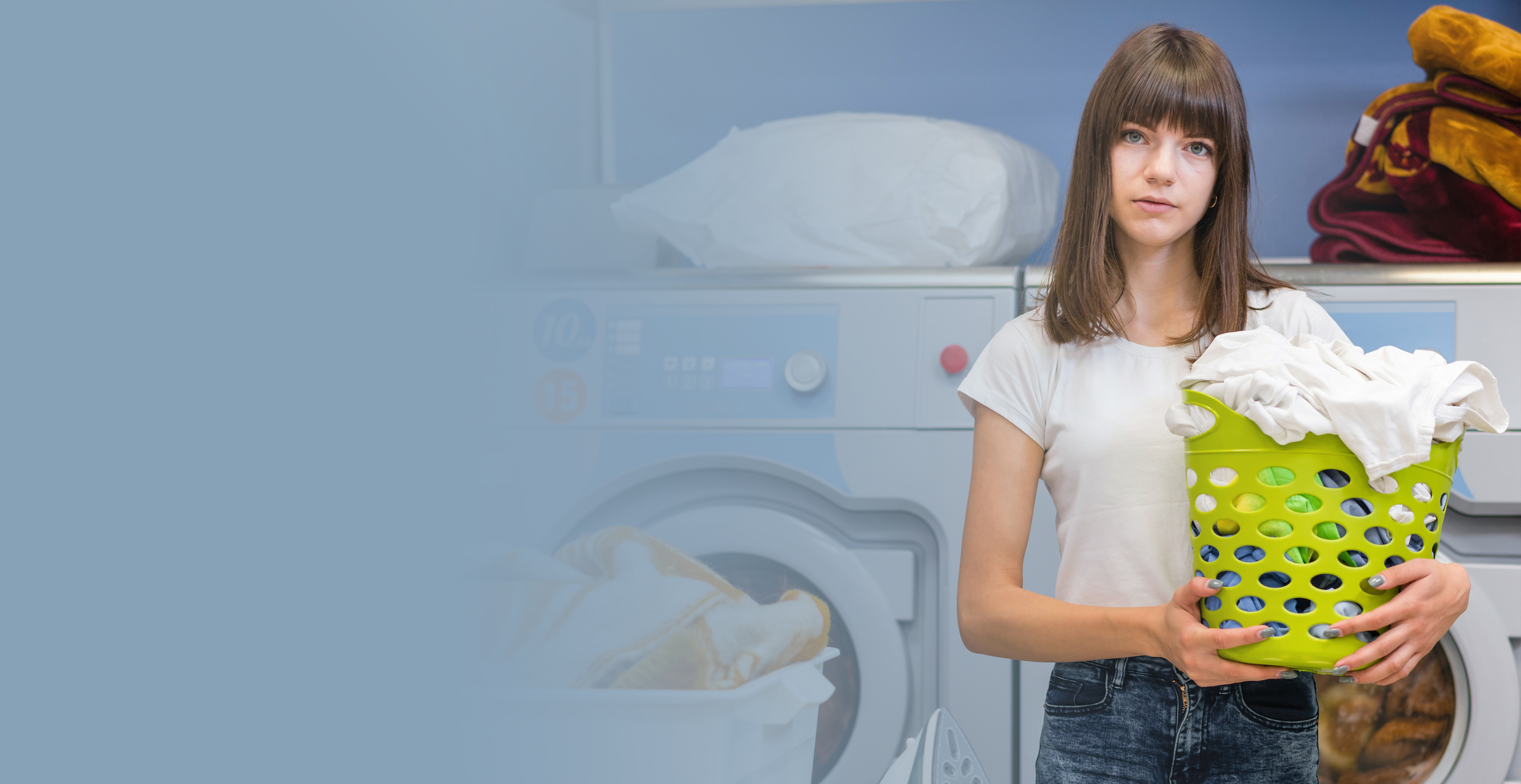 Berikan Layanan Laundry Modern Serba Ada - Ketoko.co.id