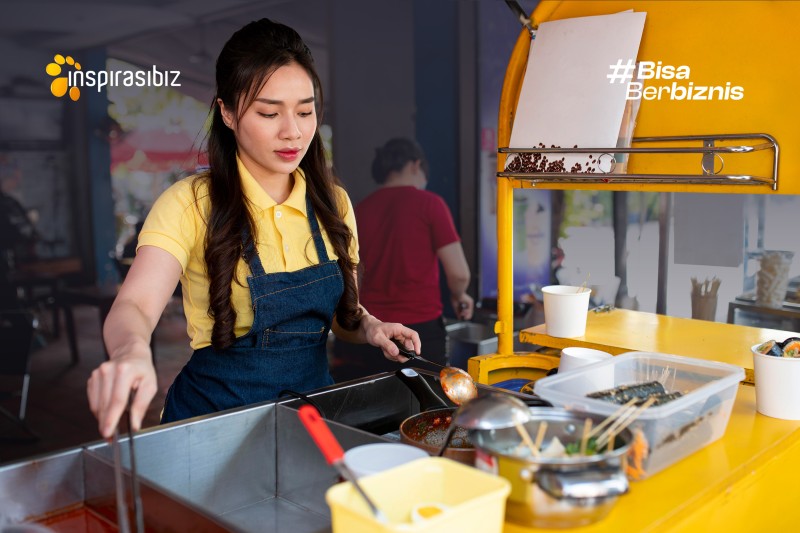 Cara Membuka Usaha Food Court dari Nol hingga Ramai Pengunjung - Ketoko ...