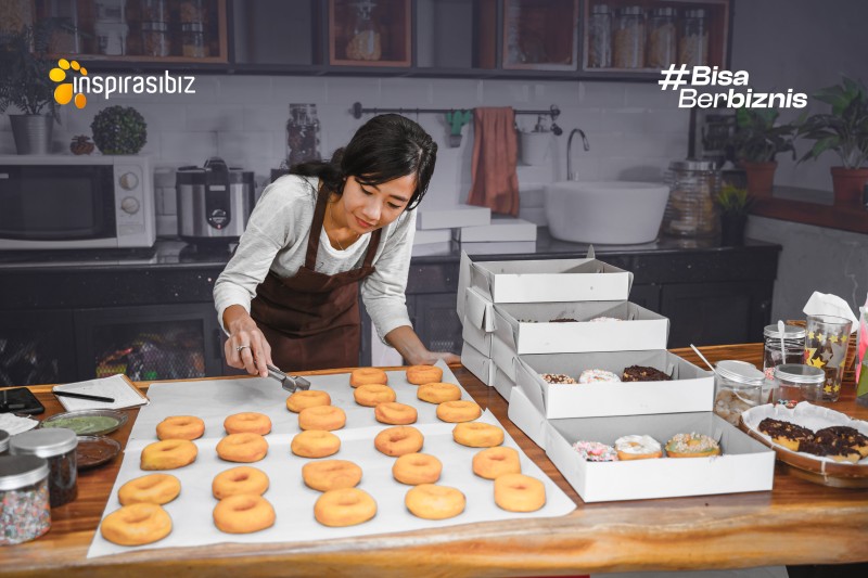 Cara Memulai Bisnis Makanan Rumahan Modal Kecil untuk Pemula - Ketoko.co.id